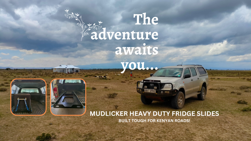 Mudlicker Fridge Slide 914mm – MUDLICKER